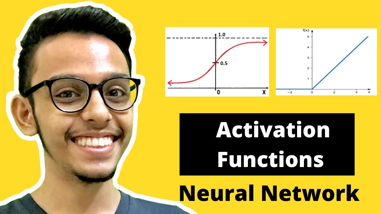 What Is An Activation Function In A Neural Network? (Types Explained ...