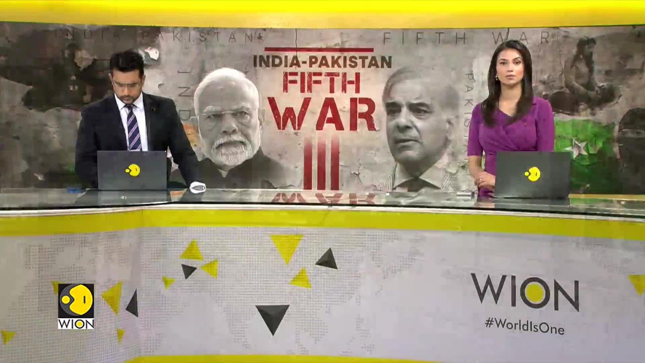 India's precision missiles rewrite the rules | India-Pak war