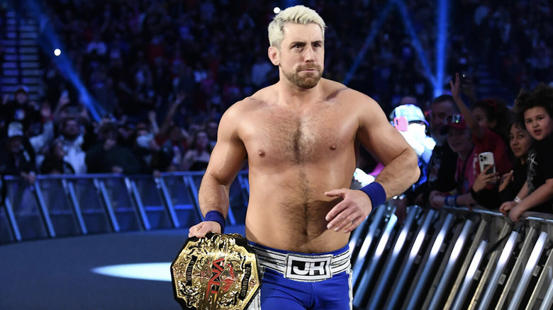 Backstage News On How WWE Views Joe Hendry Internally Following ...