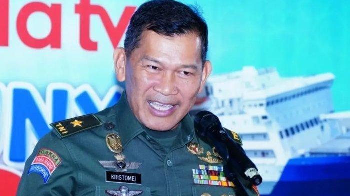 Sosok dan Profil Kristomei Sianturi,Putra Batak yang Pecah Bintang 2 ...