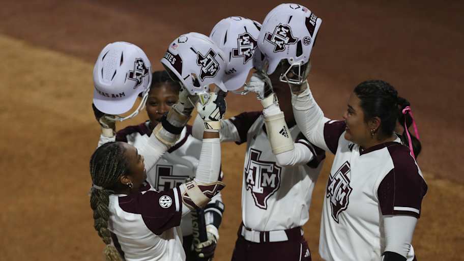 Texas A&M Advances To SEC Semi-Finals In Run-Rule
