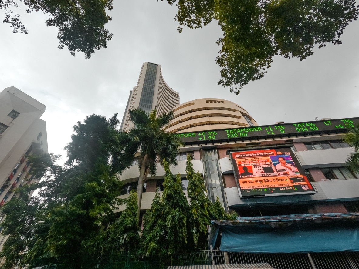 Sensex Up 1,900 Points As Markets Open For First Time Since Ceasefire