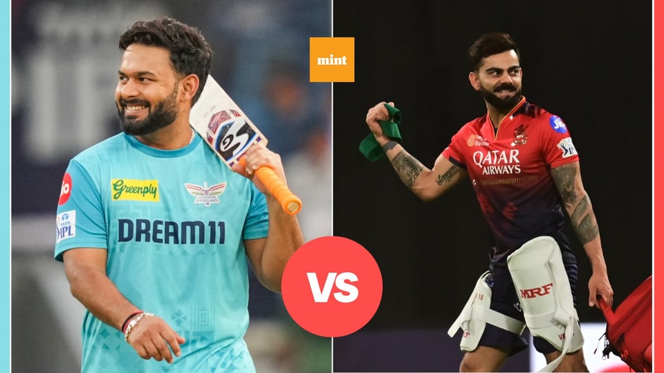 LSG vs RCB match today: Who’ll win? Predictions, fantasy team; must-win ...