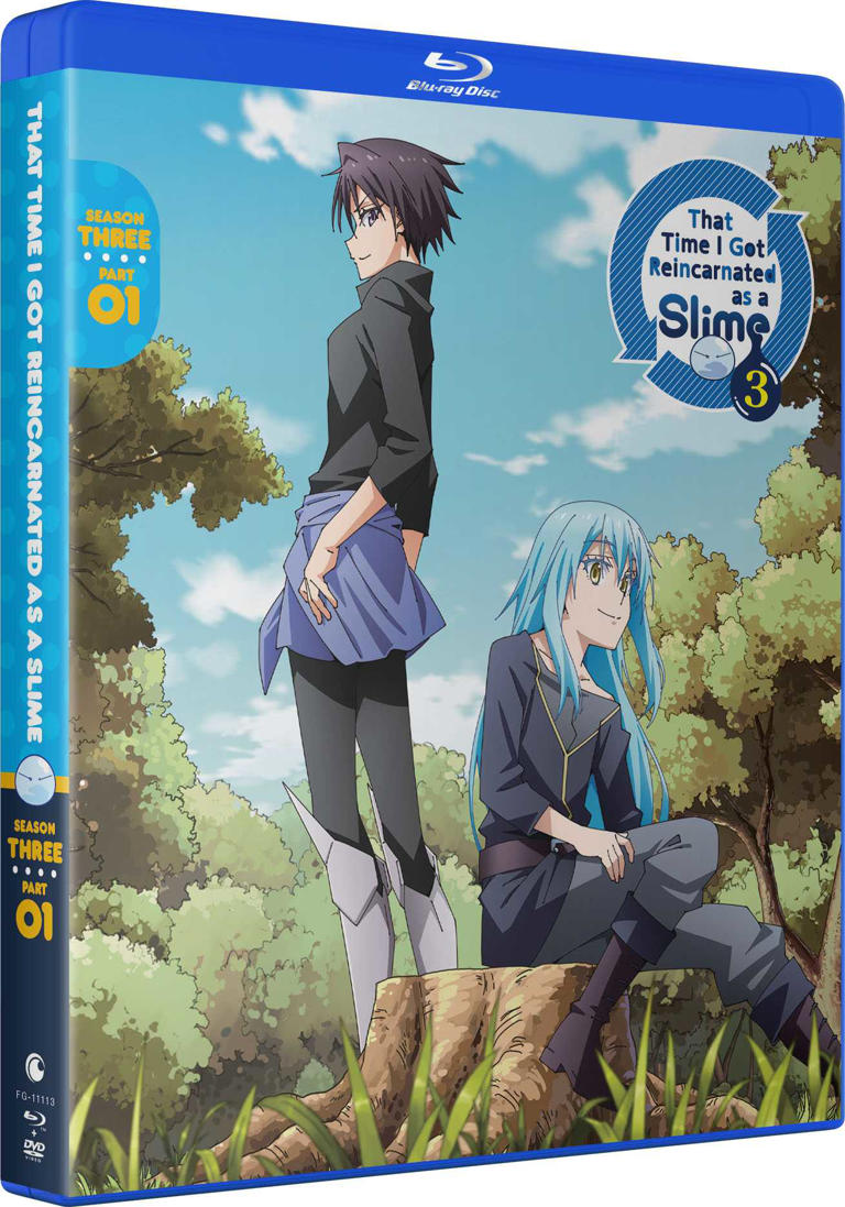 1 Year Later, That Time I Got Reincarnated as a Slime's Newest Anime ...