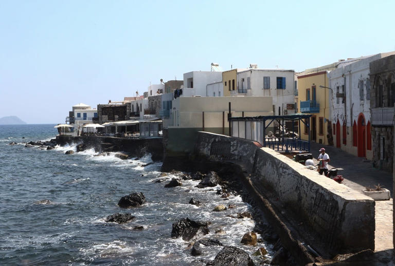 Νίσυρος: Το νησί με την άγρια ομορφιά είναι ιδανικό για ήρεμες διακοπές