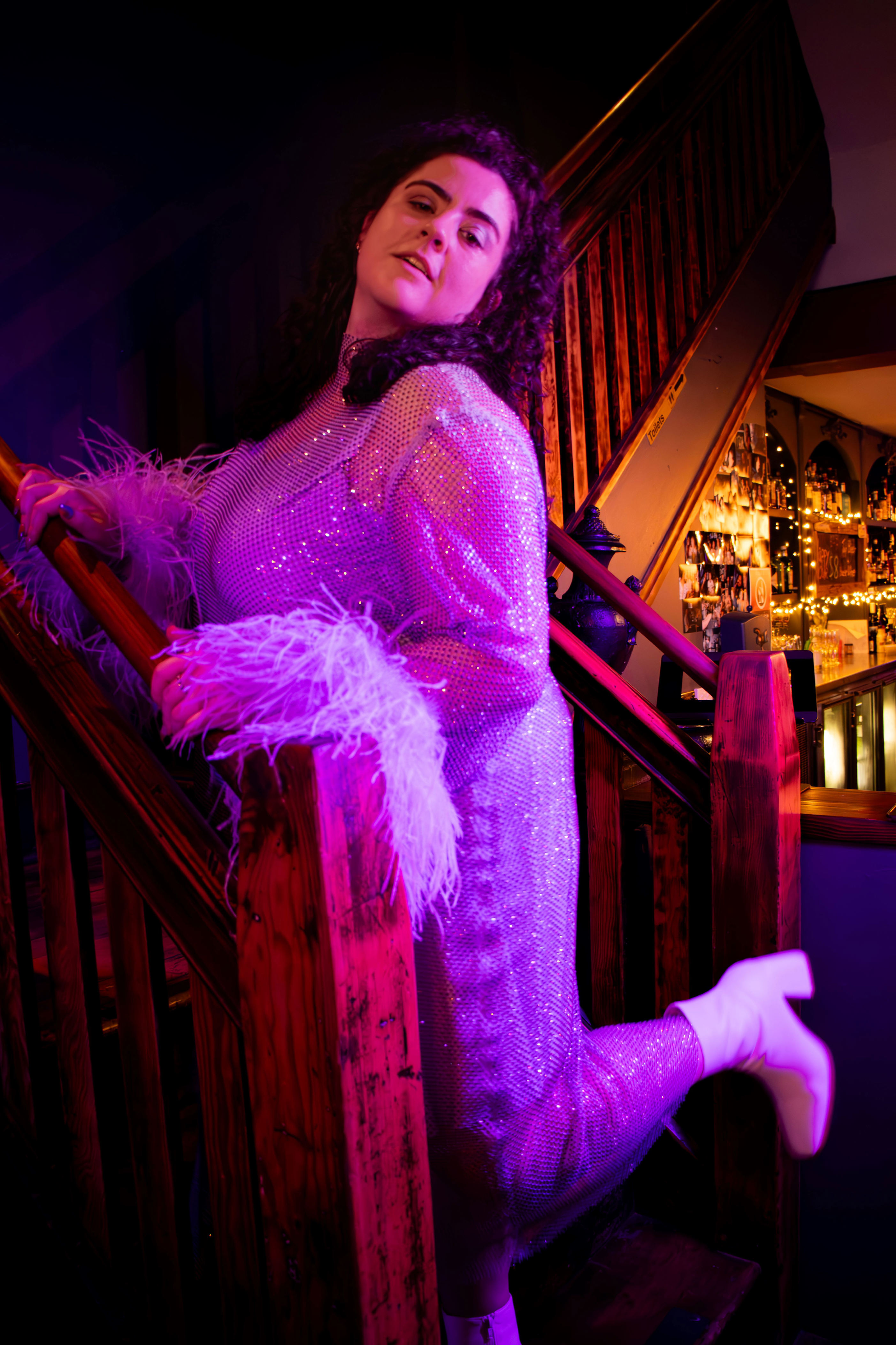 When Jess meets someone new, they always ask the same question but it ...