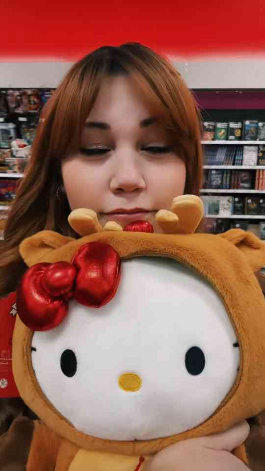 Finally Found the Ultimate Hello Kitty Mini Toy – It's Even Cuter Than ...