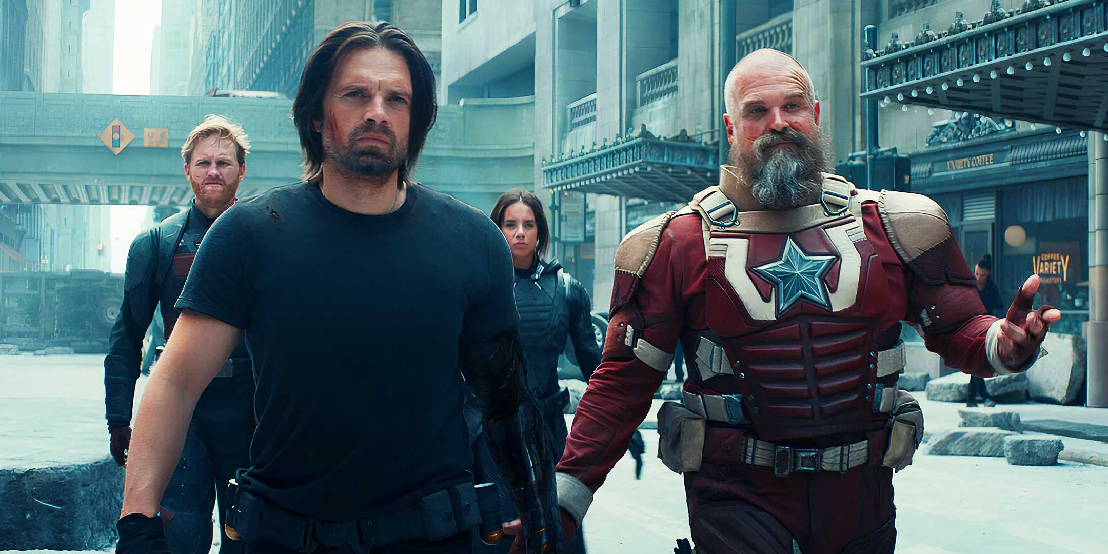 Marvel Reveals The KILLUMINATI, Nightmare Versions of Its Greatest ...