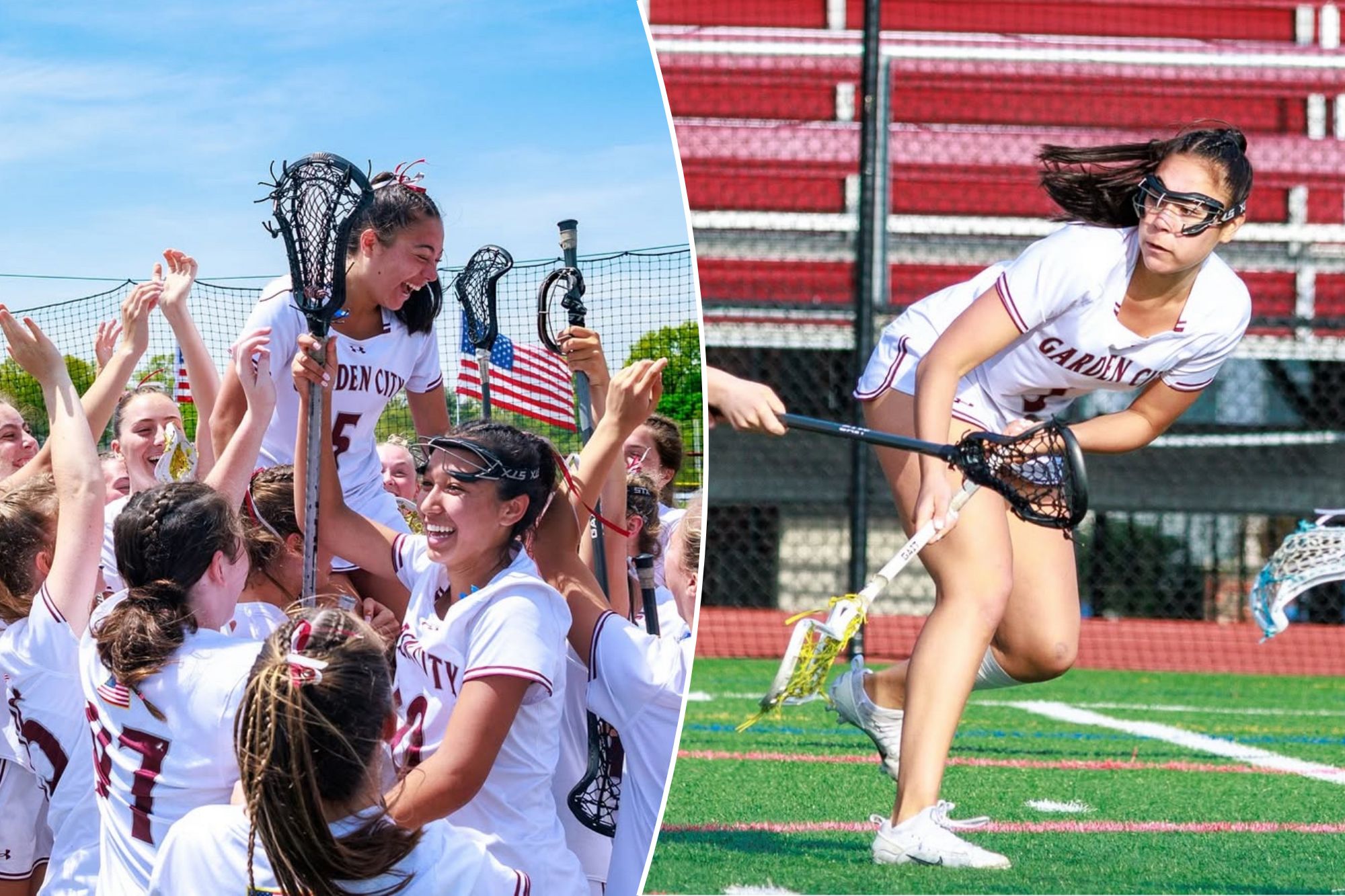 Harvard-bound star leads Garden City to back-to-back Woodstick Classic ...