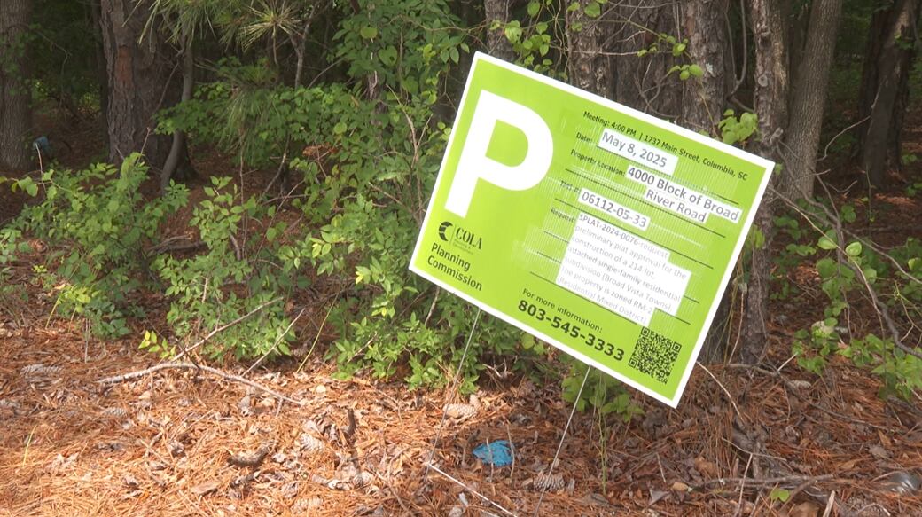 Hundreds of townhomes along Broad River Road in Columbia get initial ...