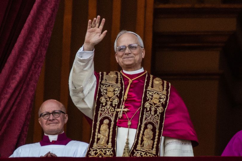Pope Leo XIV brother's heartwarming reaction to younger sibling being ...