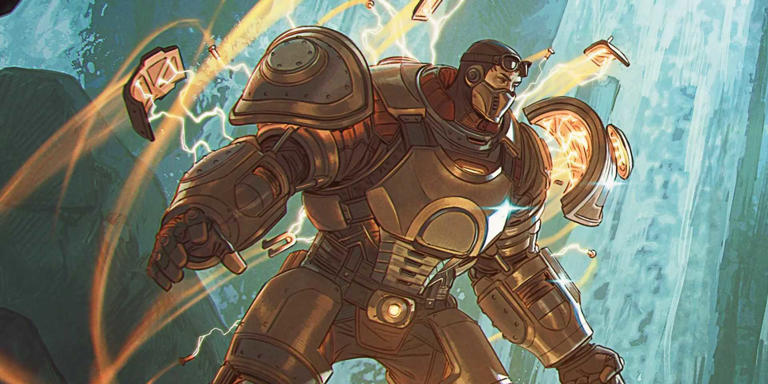 D&D: Eberron: Forge Of The Artificer - Release Date, Class Updates, New ...