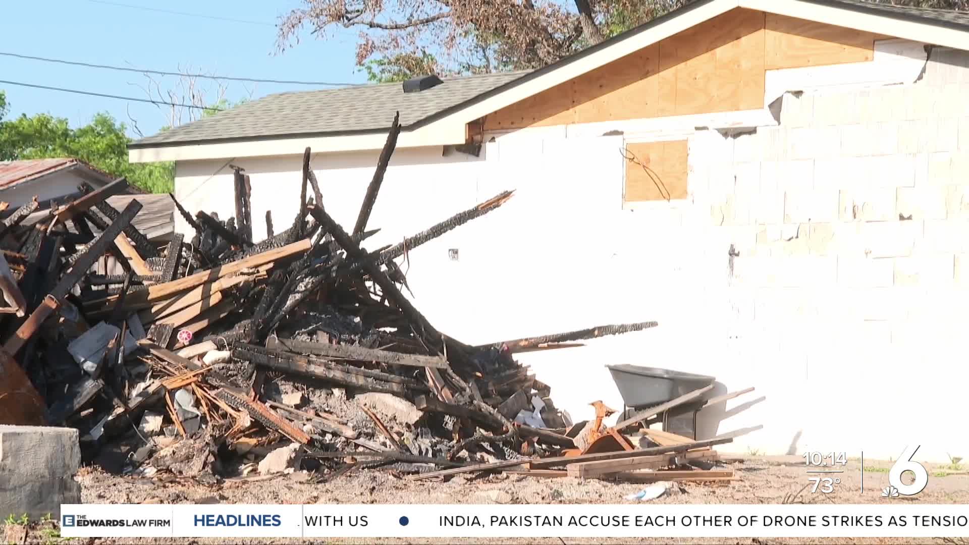 Sinton Fire Relief Fund to distribute over $400,000 to victims in need ...