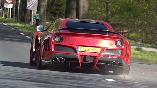 Best Ferrari Sounds – Ultimate Supercar Exhaust Compilation