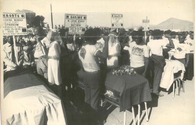 TRC crimes: a betrayal of justice