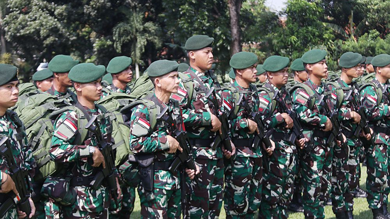 Bupati Purwakarta Kembali Kirim Puluhan Pelajar Nakal ke Barak Militer