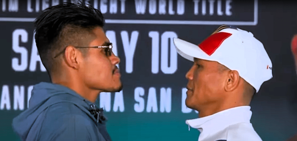 Suarez vs Navarrete: Undefeated Pinoy fighter takes on champion in career-defining bout