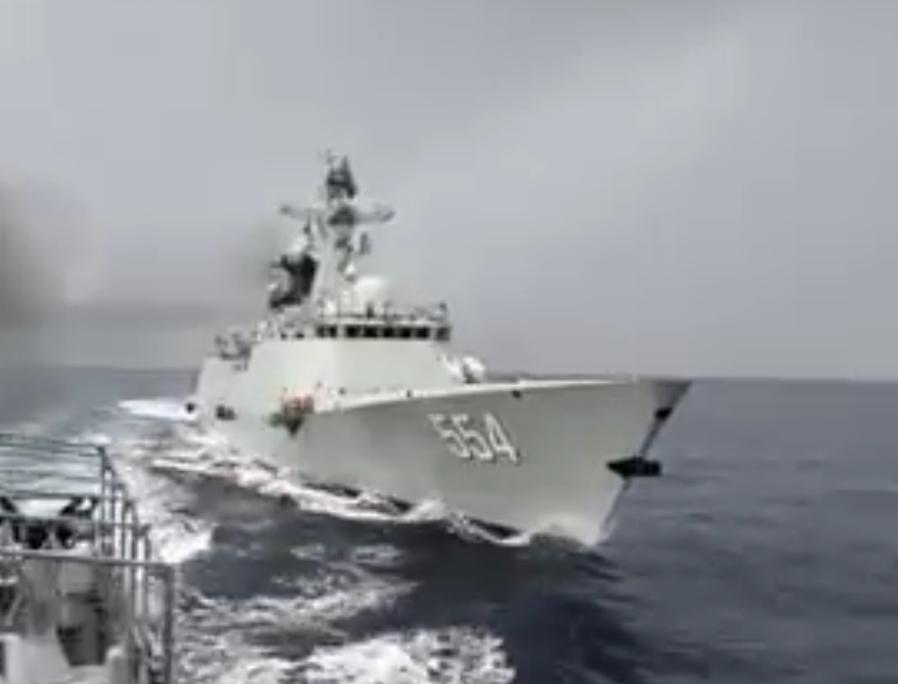 「巴鐵」這次不選中國054A！砸15億美元買土國4軍艦 主因竟是這個......