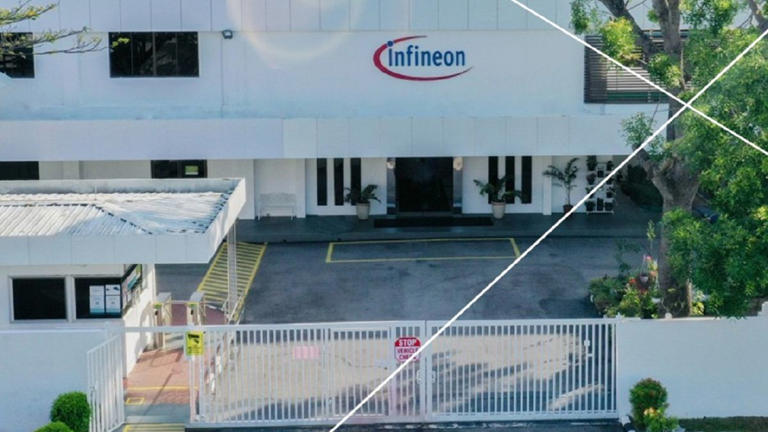 Link pendaftaran lowongan kerja manager line planning di PT Infineon ...