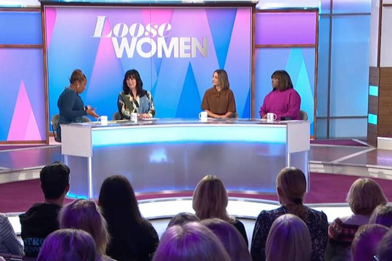 Loose Women confirm major shake-up as three new stars join panel of ...