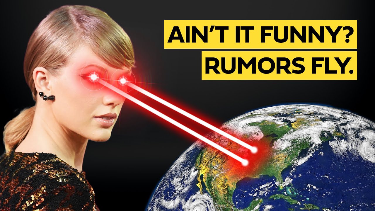 The Dark Secret Behind Taylor Swift's Private Jet