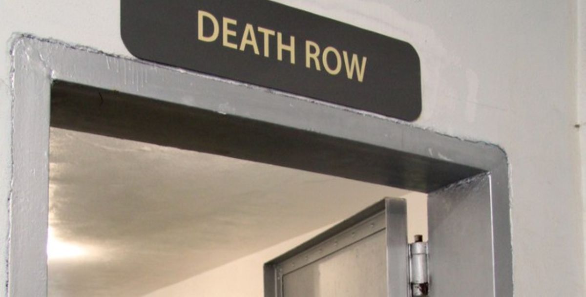 Death-row inmate requests dirt as last meal, leaving prison staff ...