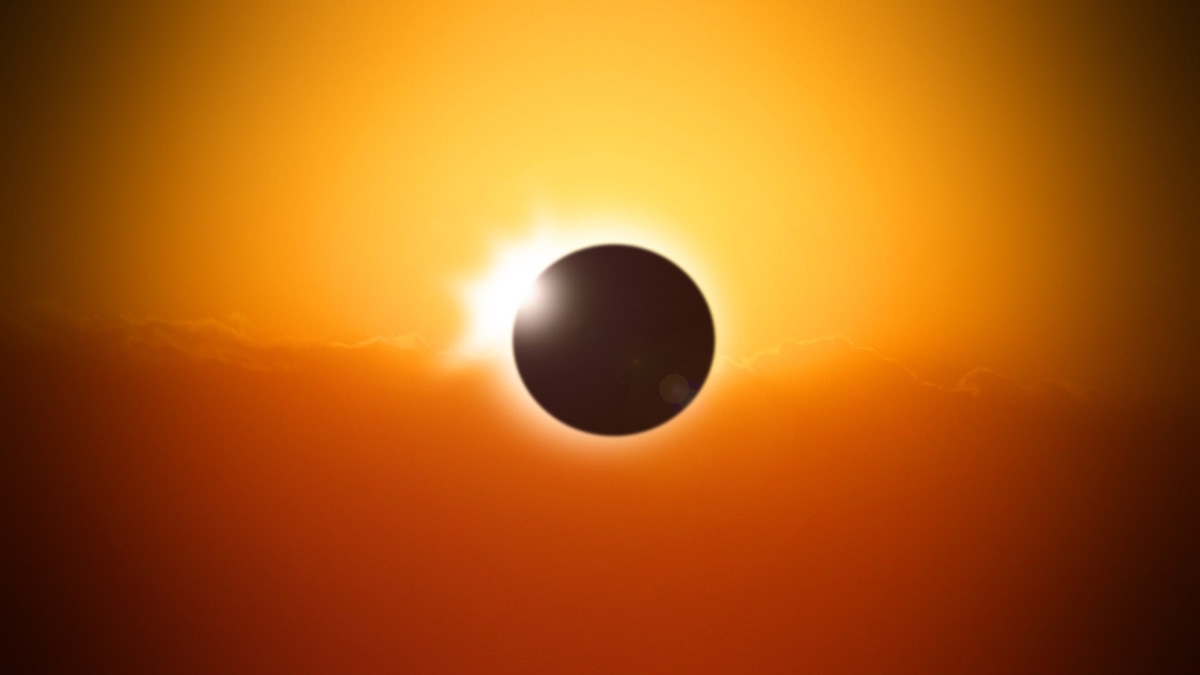 Second Solar Eclipse 2025 — Know Date, Visibility, Astrological Impact ...