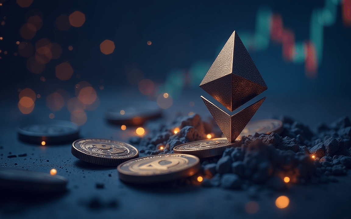 Top 4 Ethereum crypto coins to buy and hold if ETH price hits $3,000
