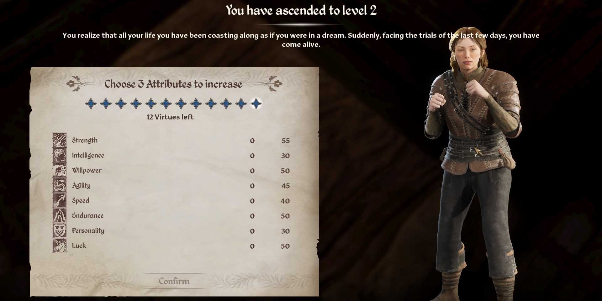 Oblivion Remastered: Skills, Attributes, & Leveling Explained