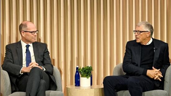 Gates Foundation to be remain ‘engaged deeply’ in India: CEO Mark ...