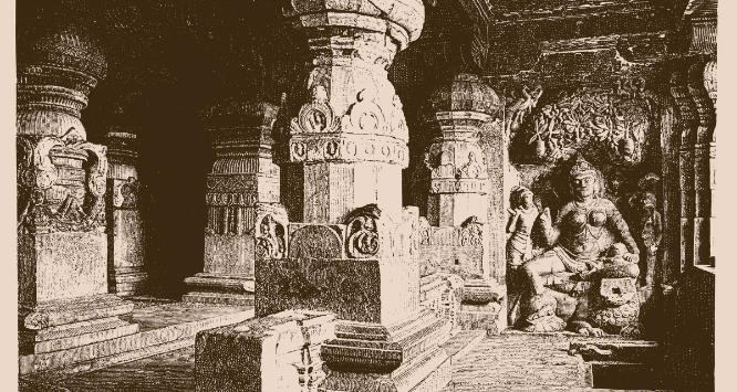 Echoes from the Underworld: 7 Temples Beneath the Surface of India