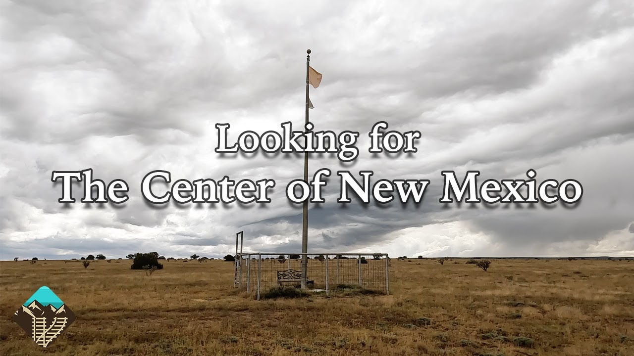 Exploring the Geographic Center of New Mexico! What’s There?