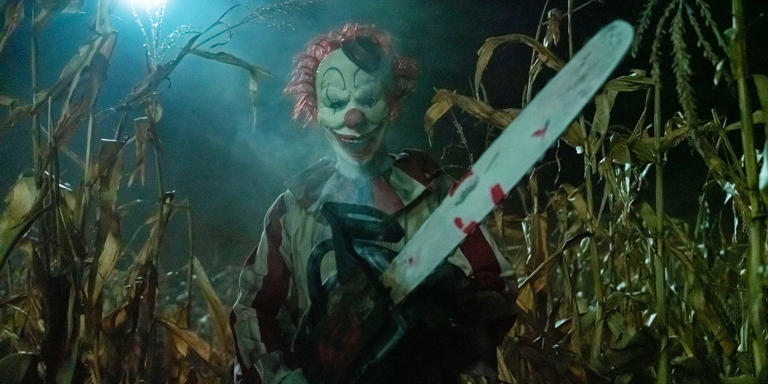6 Scariest Killer Clowns In Movie History