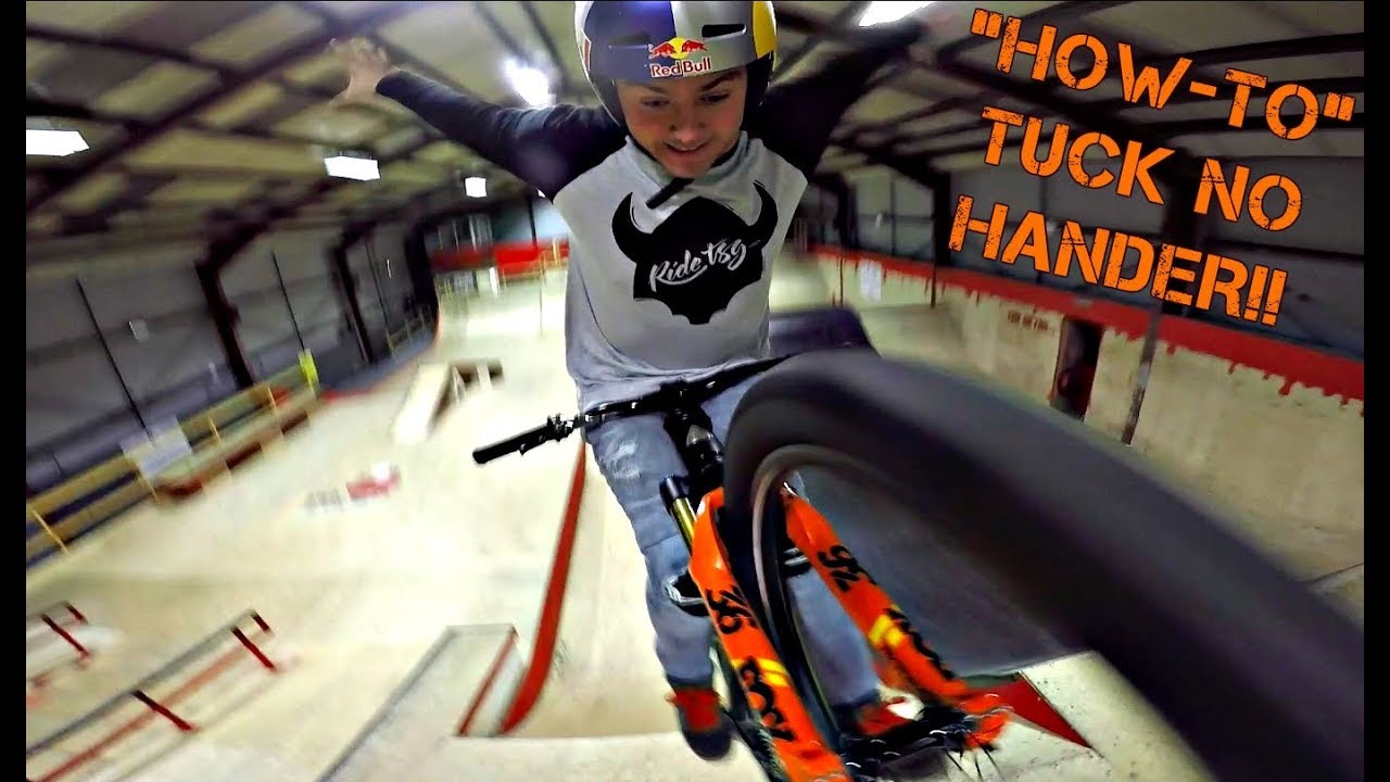 How-to tuck no hander!