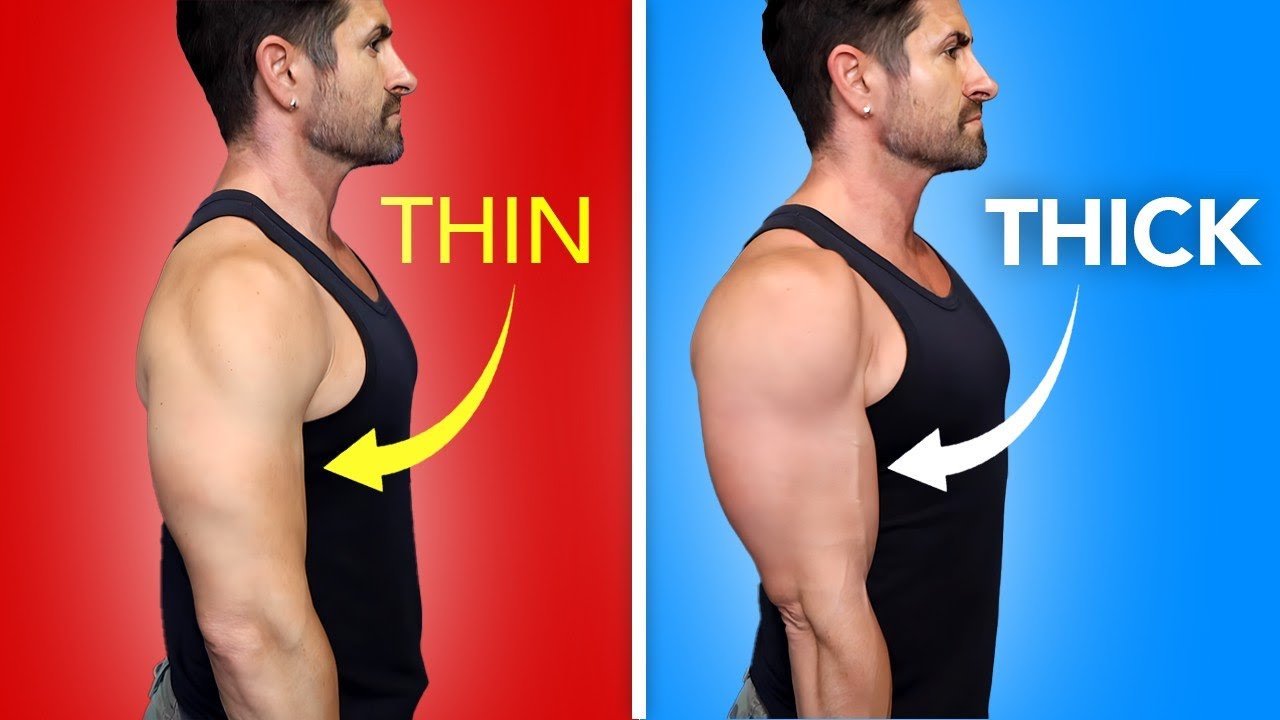 Blow Up Your Arms in 30 Days with This Workout