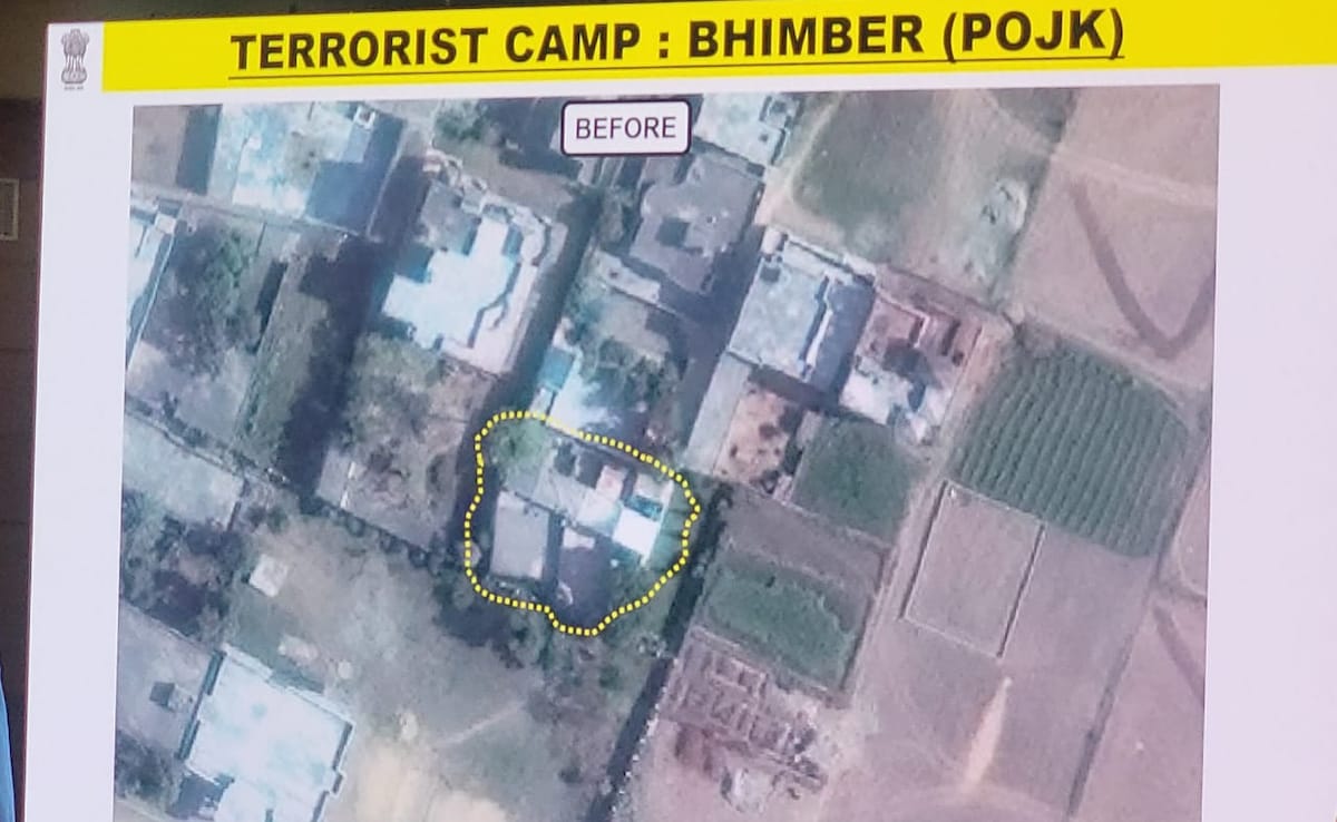 24 Strikes, 9 Terror Camps, 70 Killed: India Rained Hell For 25 Minutes