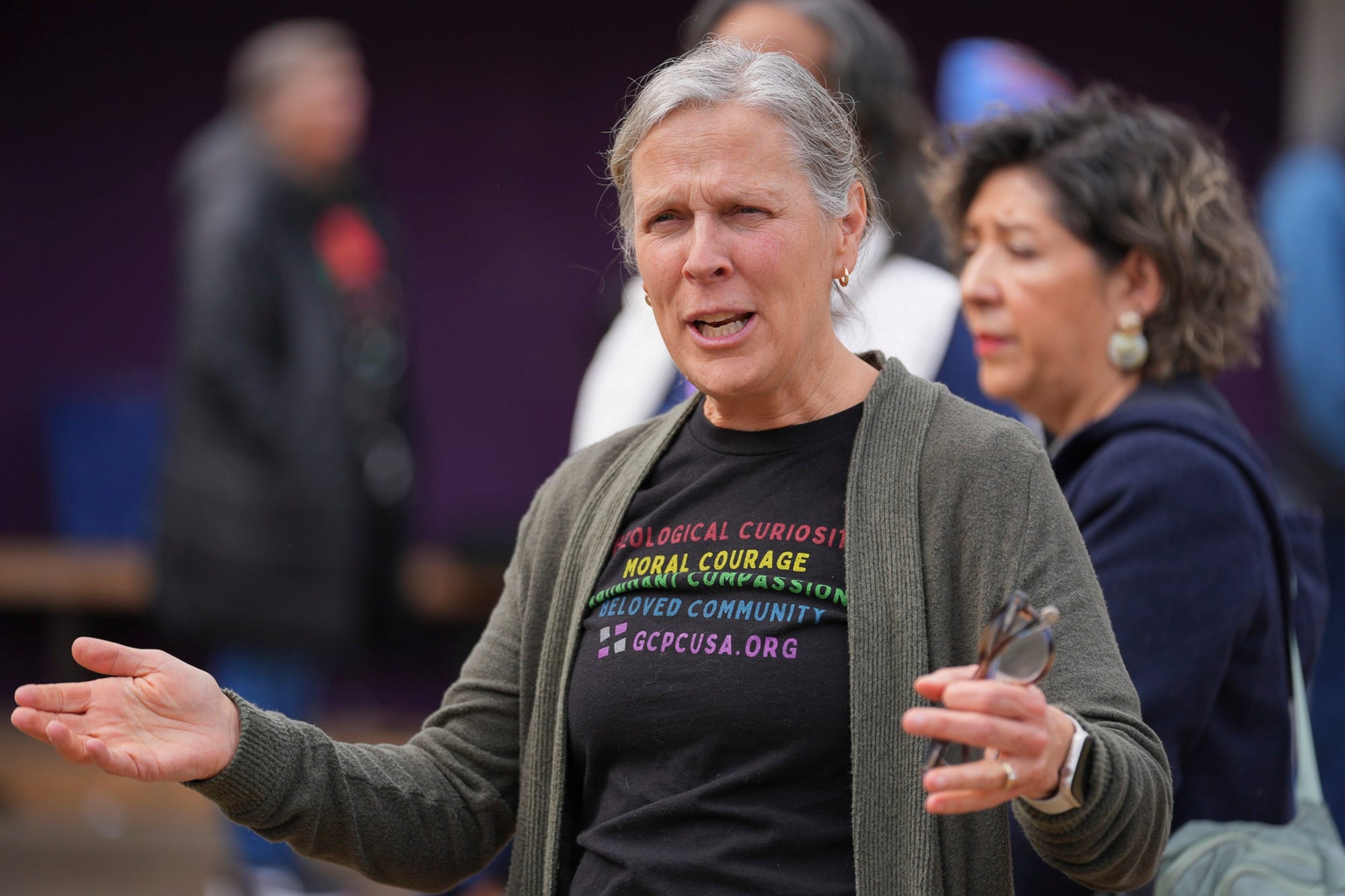 North Asheville church pauses rental assistance to Helene victims due ...