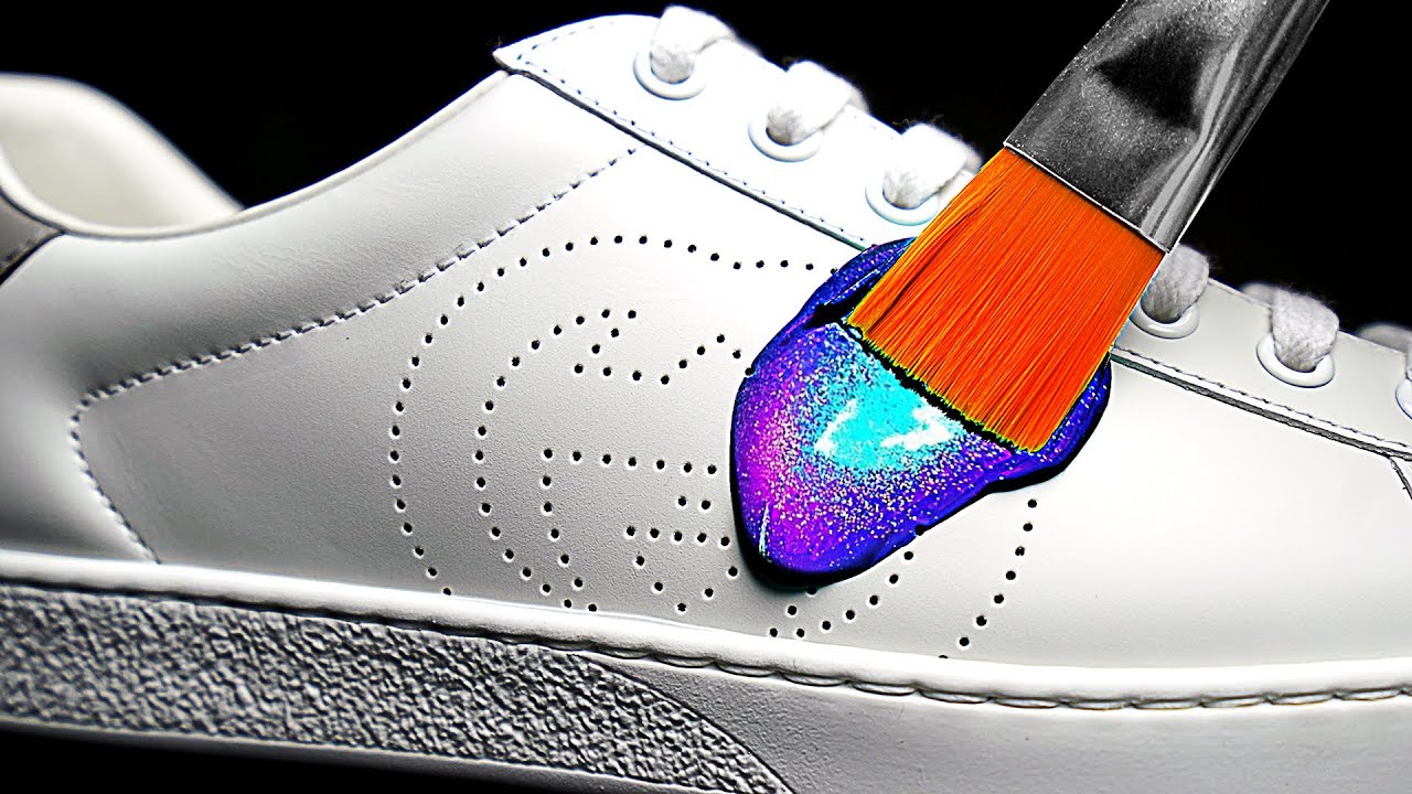 I Surprised Faze Rug With $10,000 Custom Shoes!