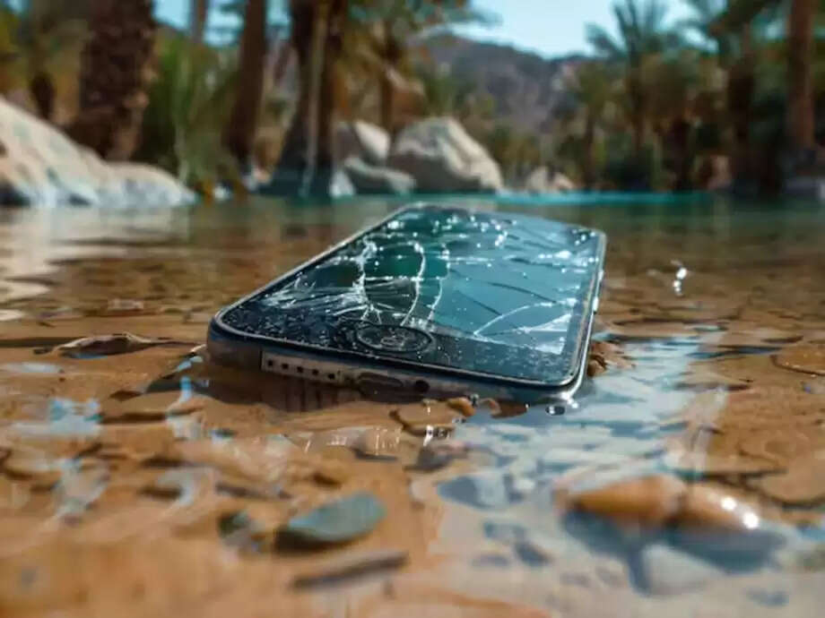 Smartphone Tips: Is your phone waterproof and water resistant? Most ...