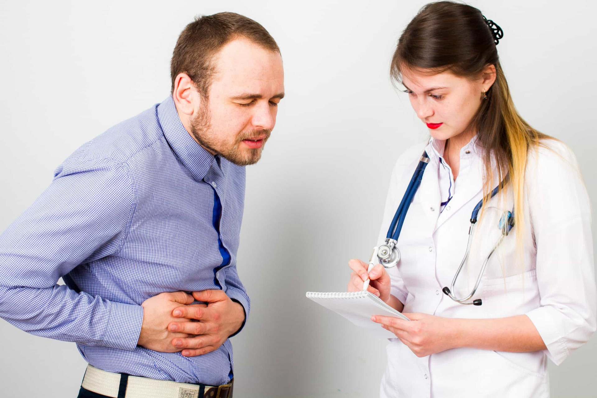 Syndrome de Münchhausen : faire semblant d'être malade