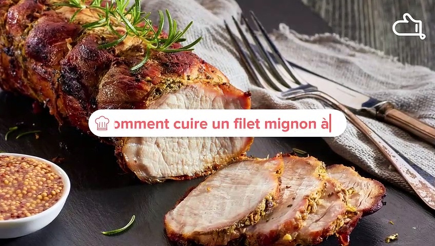 Comment cuire son filet mignon à la perfection ? 🥩