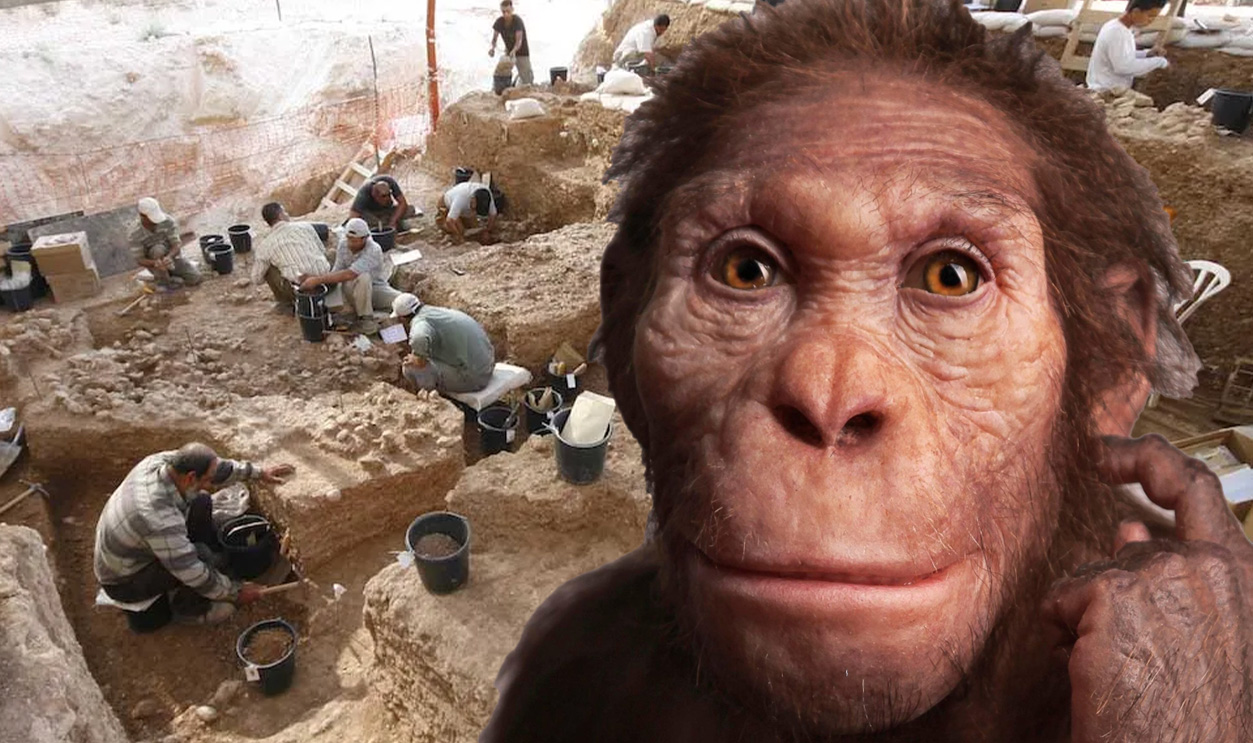 Scientists Believe They May Have Found The "Missing Link"