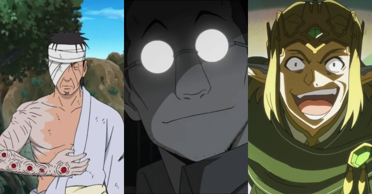 30 Most Hated Anime Characters of All Time, Ranked
