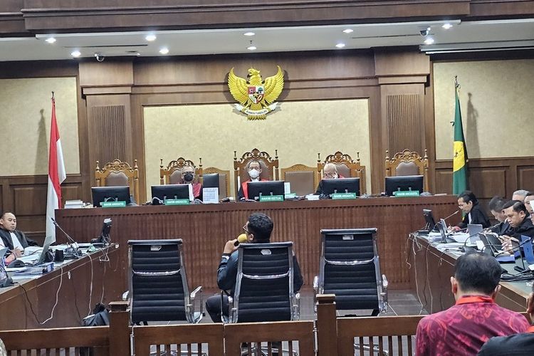 Rossa Purbo Bekti Beri Kesaksian di Sidang Hasto, Ini Kata Mantan ...