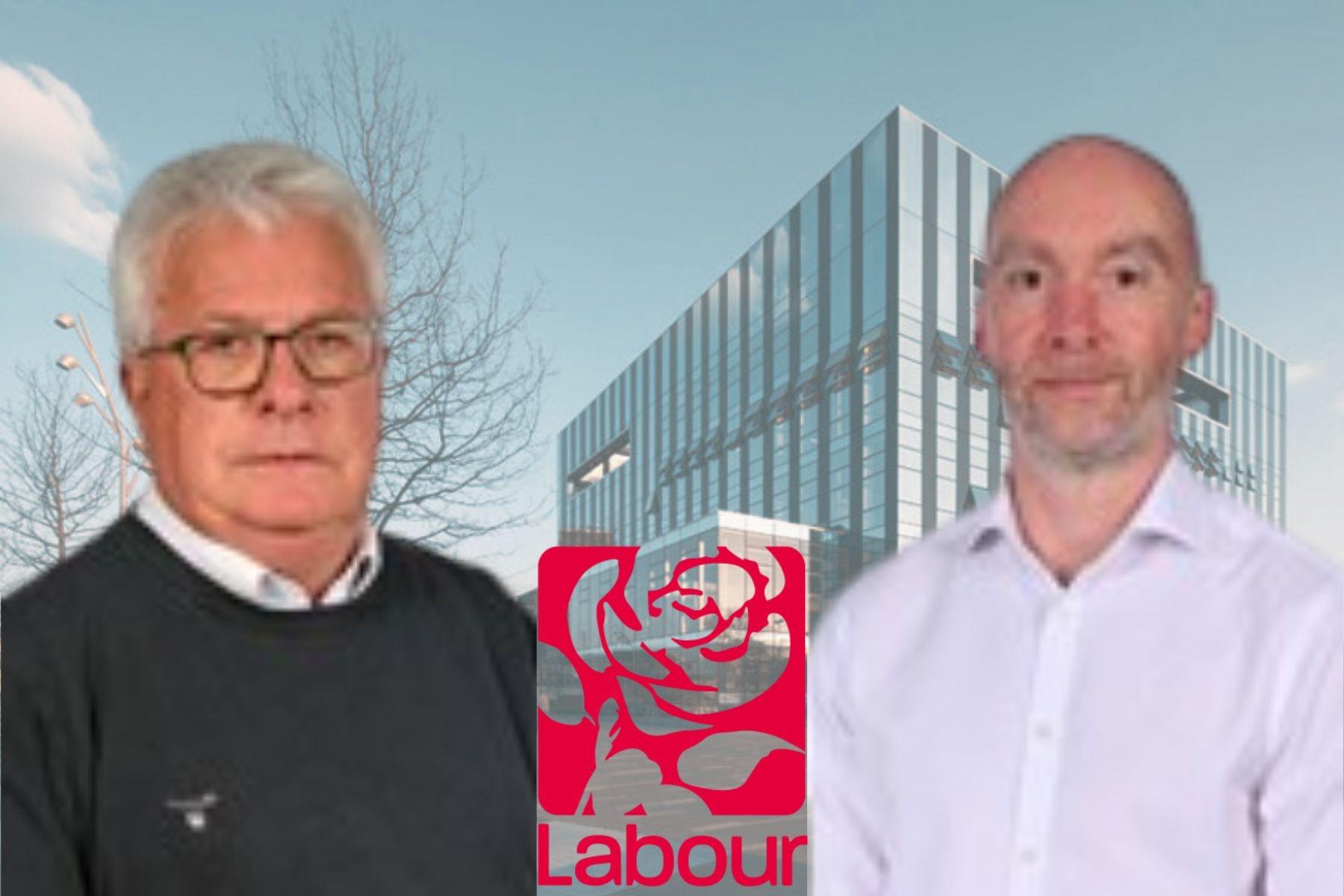 Labour names its leaders for new council term