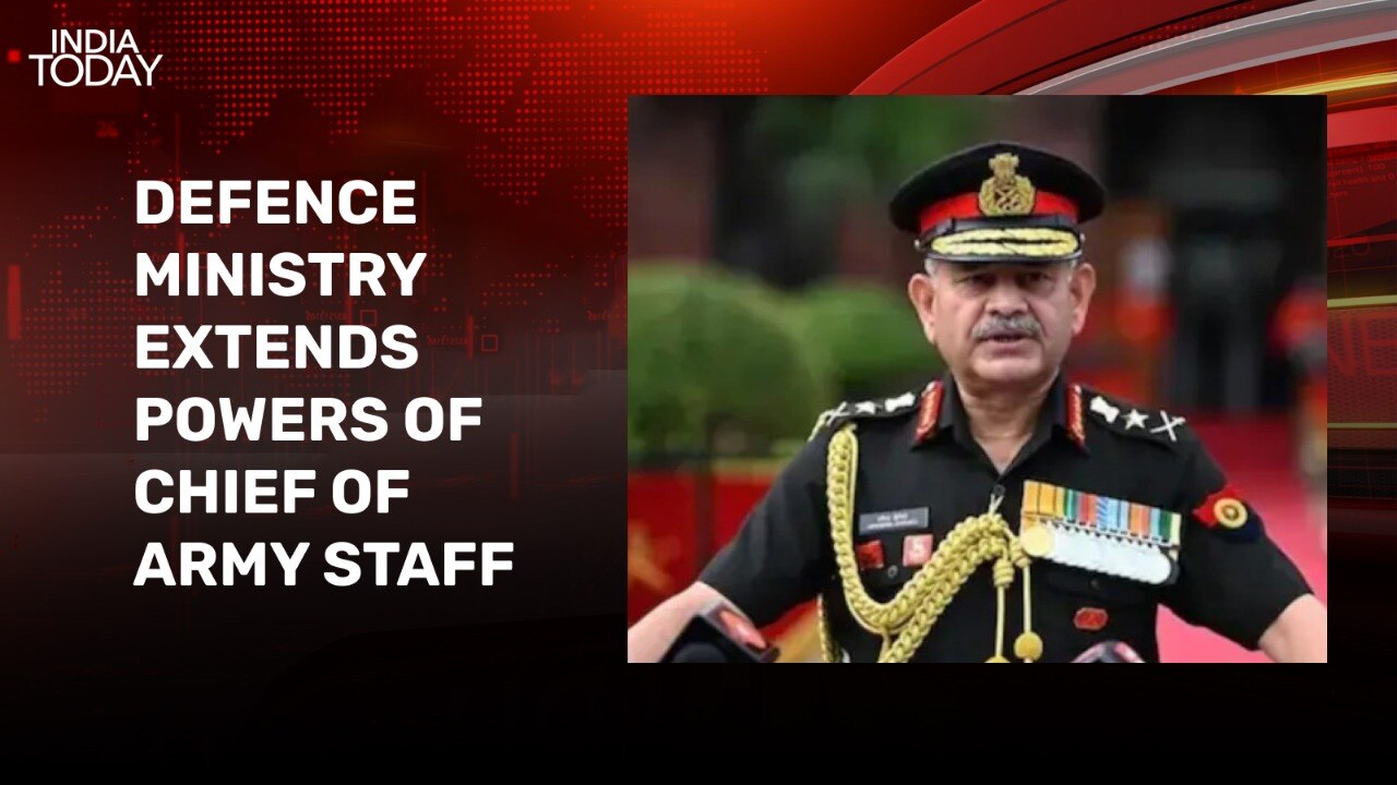 Centre extends powers of Army Chief to mobilise entire Territorial Army