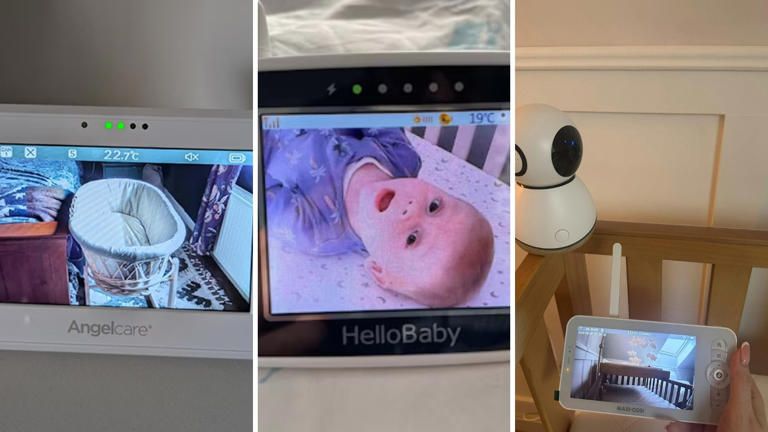 The 11 best baby monitors available in 2025: Tried and tested and ...