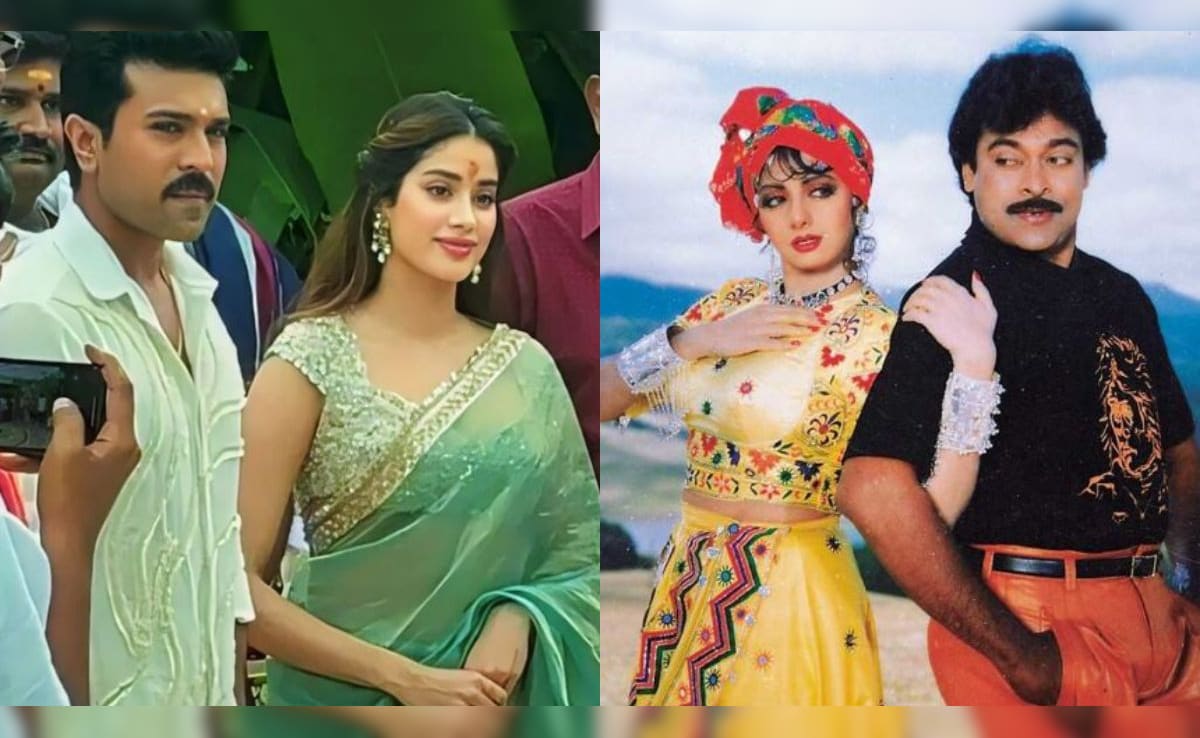 Jagadeka Veerudu Athiloka Sundari Re-Release: Why Chiranjeevi Wants Ram ...