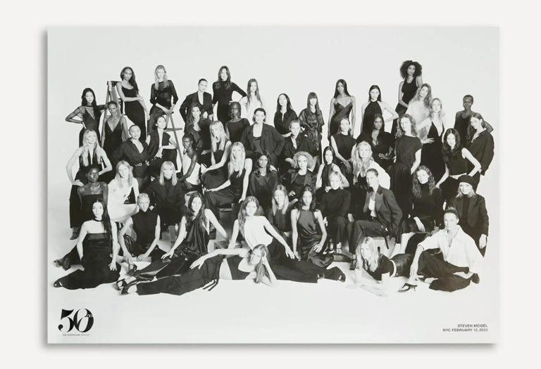 Zara affida a Steven Meisel la regia del suo 50° anniversario tra top ...