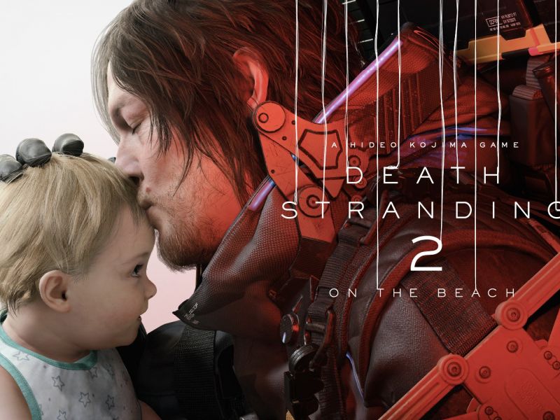 Death Stranding 2 é in fase gold! Tutto pronto per il grande lancio su PS5